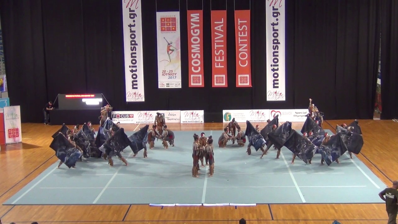 Φ.ο.Μ. Κότινος: GALAXY & VICTORY TEAM: Τίτλος προγράμματος:Struggle for ...