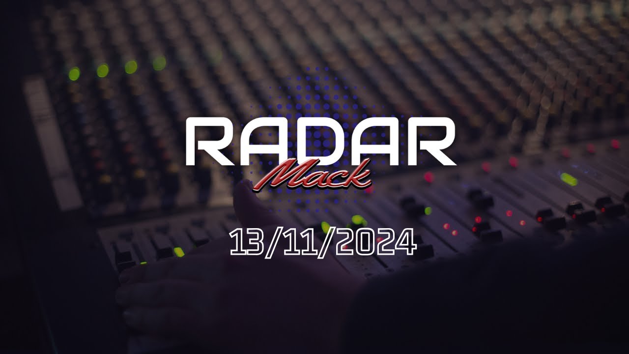 Radar Mack - 13/11 - YouTube