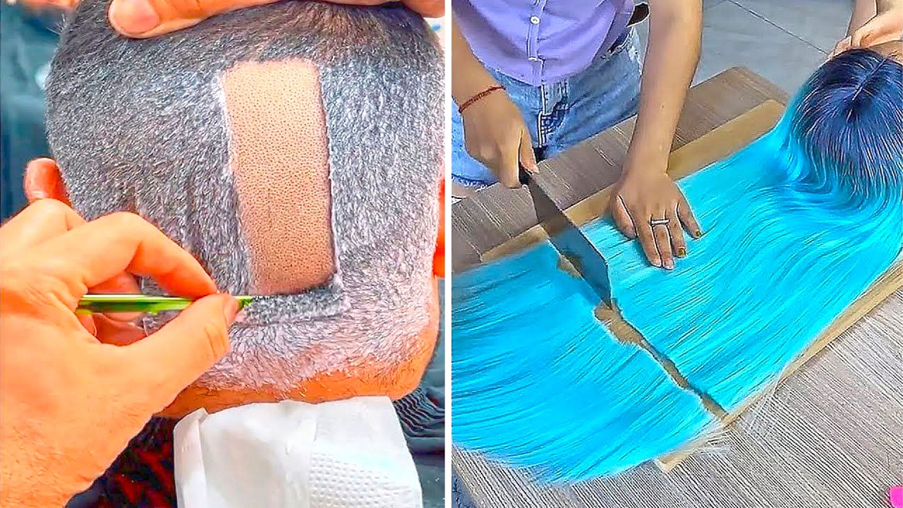 Oddly Satisfying Video that Heals Your Body & Soul | With Cozy LoFi Music J47 - YouTube