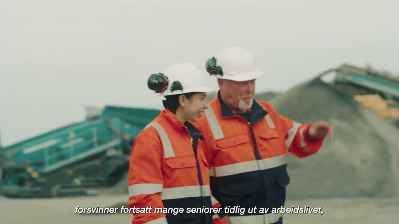 Kunnskapssenter for lengre arbeidsliv - YouTube