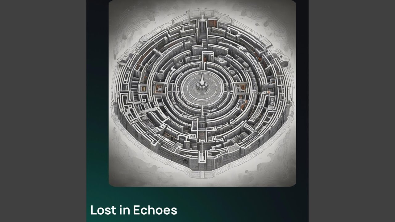 Lost in the echos - YouTube