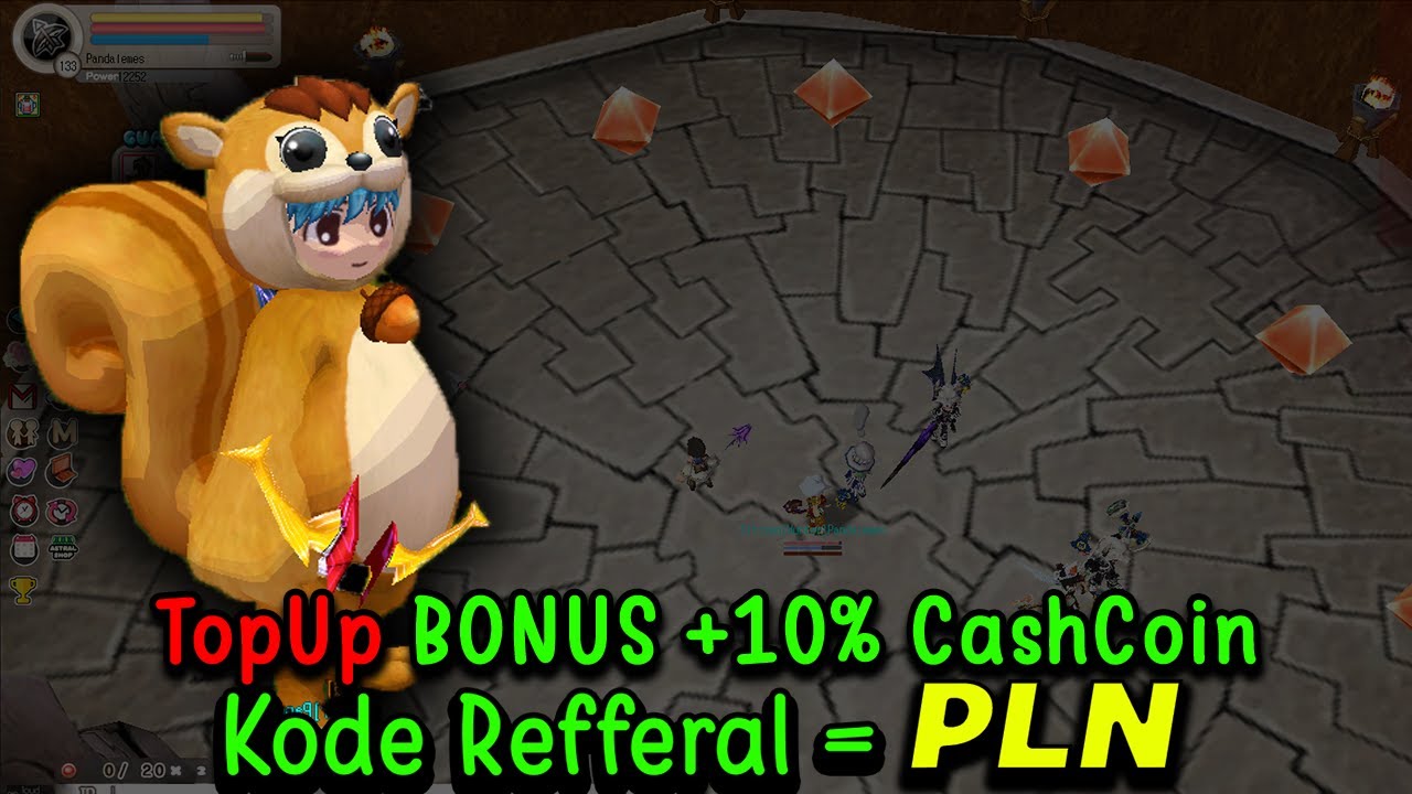 Malam santai Seal OG Reff Code = PLN - YouTube