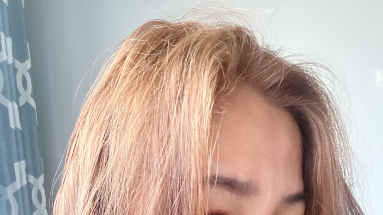 How to do Hair Color at home - YouTube