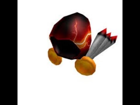 How to make a Dominus in roblox - YouTube