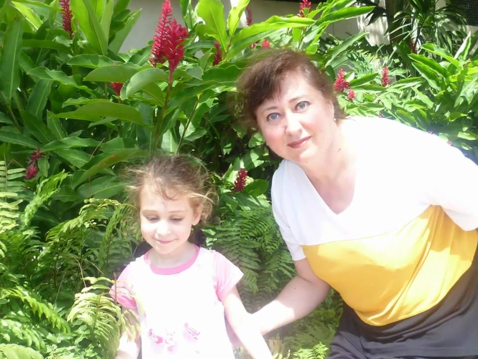 Esther Miriam's First Days of Puerto Rico Vacations, March 26-28, 2011 ...