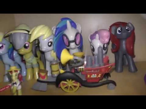 Vlog 256 New Brony room - YouTube
