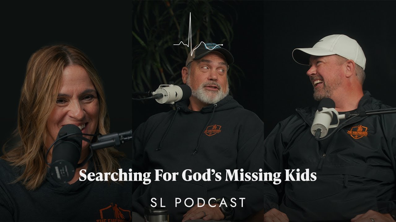 Searching For God’s Missing Kids | Pastors Jodi Ruch, Brad Dennis ...