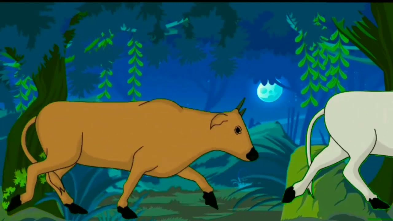 Animals for kids / animals cartoon / animals Stampede / animals video ...