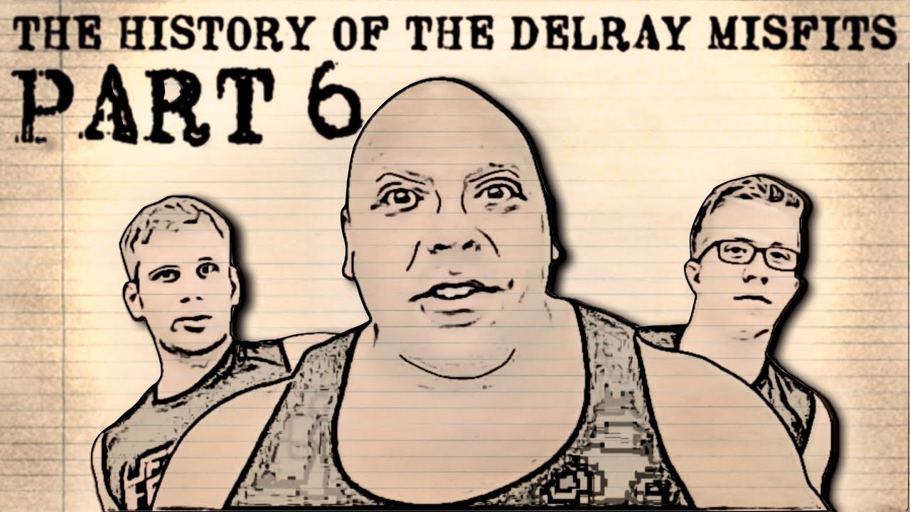 The History of the Delray Misfits - Part 6 - YouTube