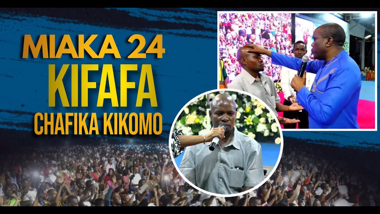 AMEPONA KIFAFA KILICHO MSUMBUA MIAKA 24. - YouTube