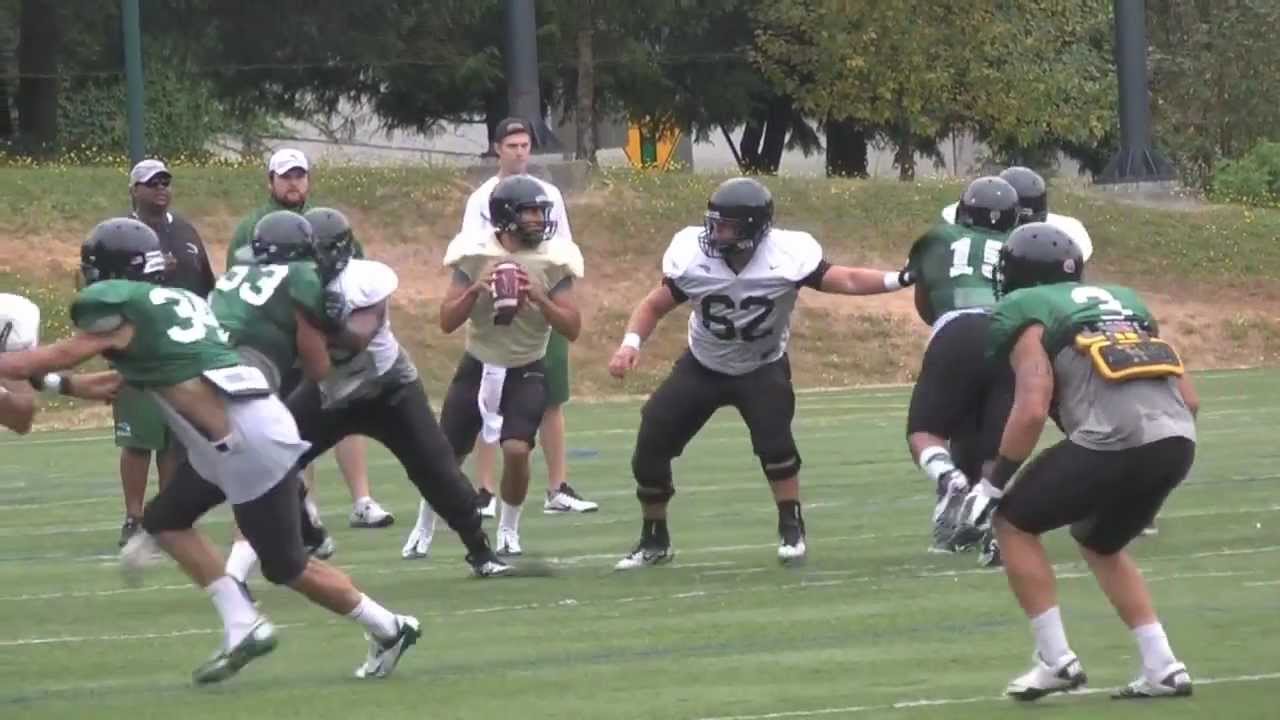 Portland State Football Season Preview: Part One - YouTube