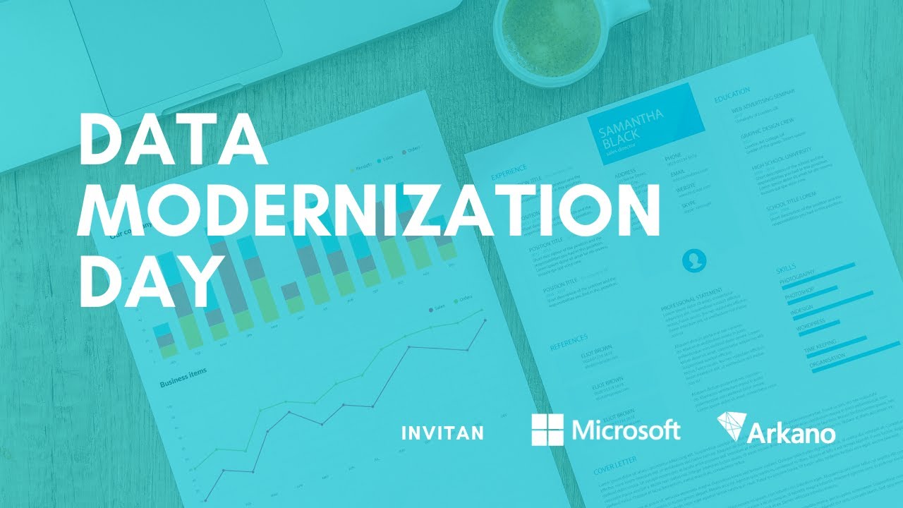 Data Modernization Day 14.05.2020 - YouTube