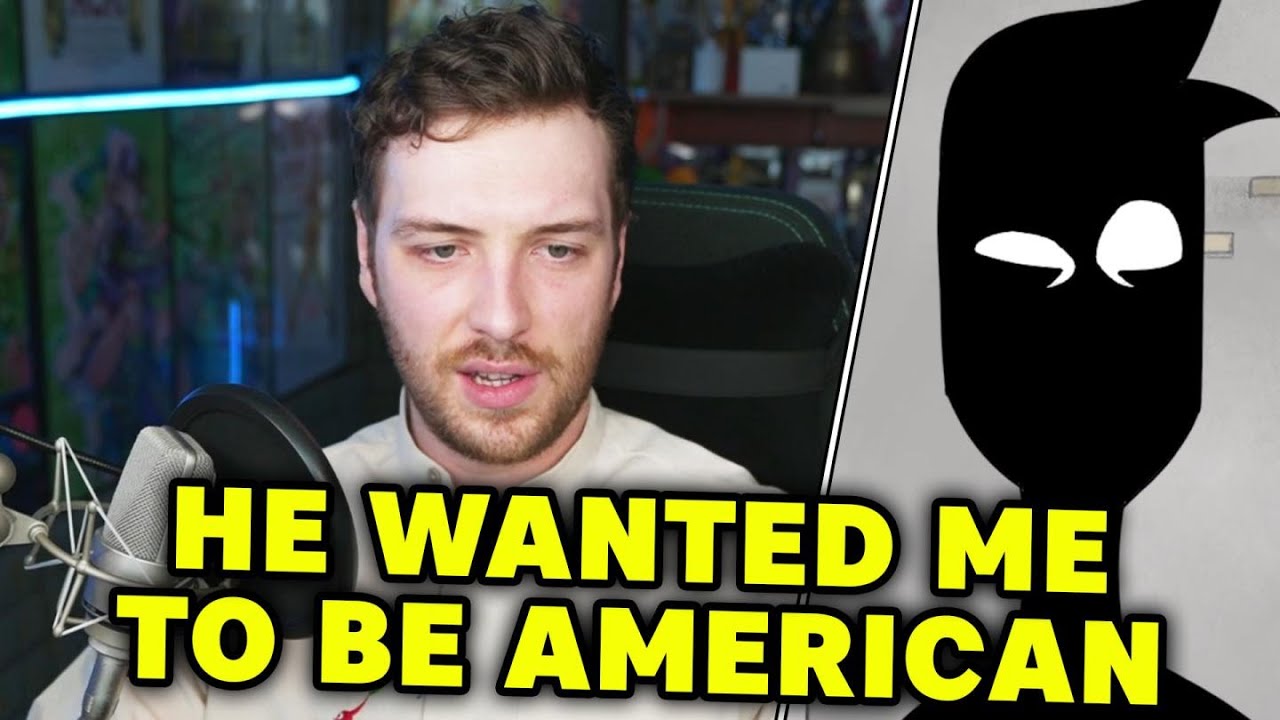 Pyrocynical Gave Me 7 Pages To Voice - YouTube