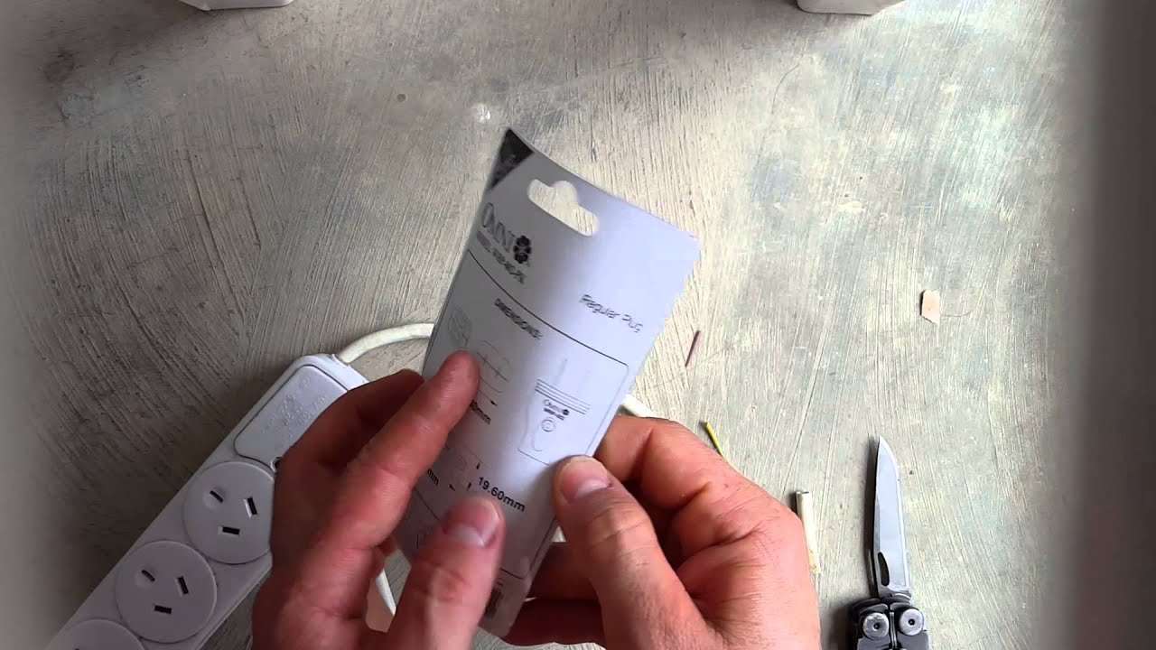 DIY Travel Adapter - YouTube