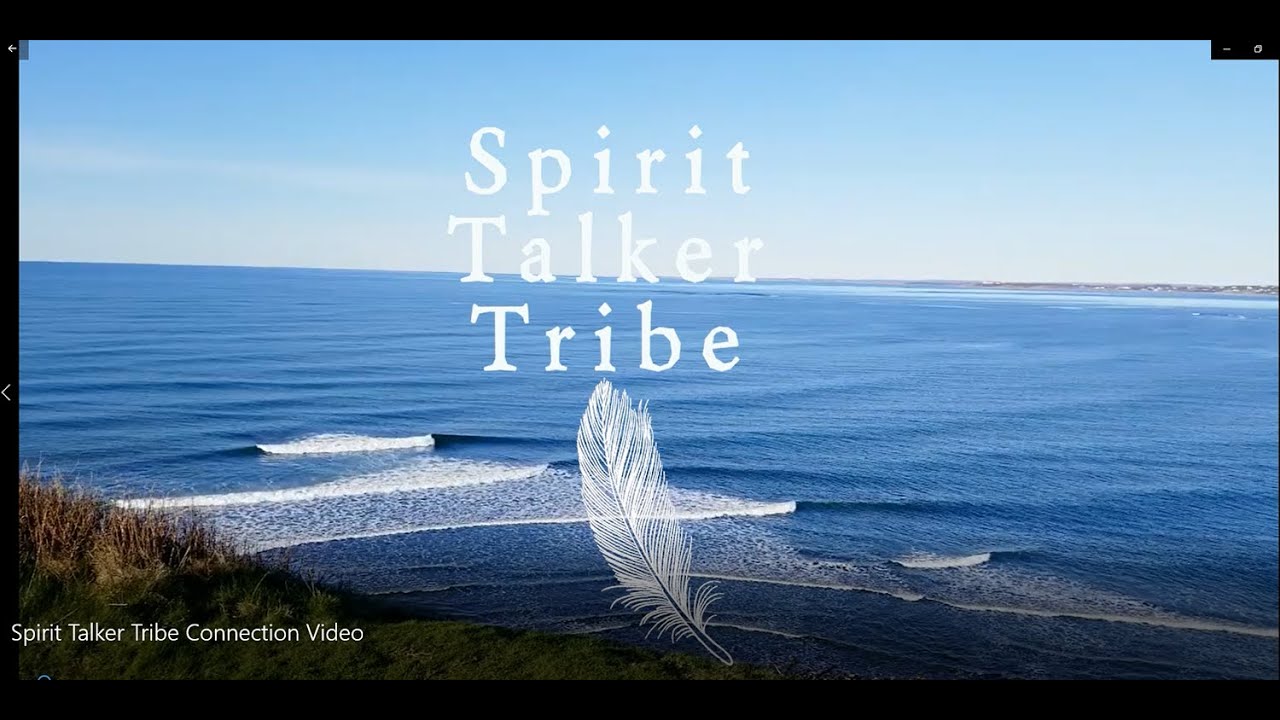 Spirit Talker Tribe - Video One - Connection - YouTube