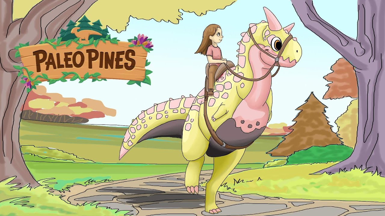 Paleo Pines - Calming the Carno - YouTube