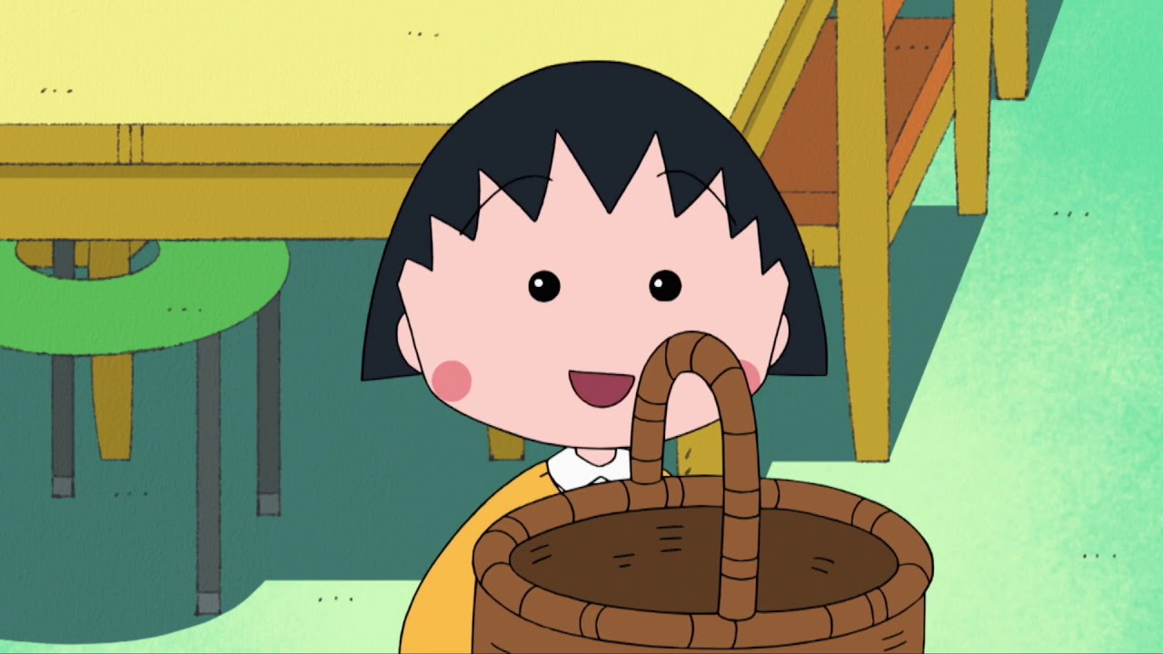 Chibi Maruko Chan Eng Dub #1085 "MOM STAYS IN BED WITH A COLD" - YouTube