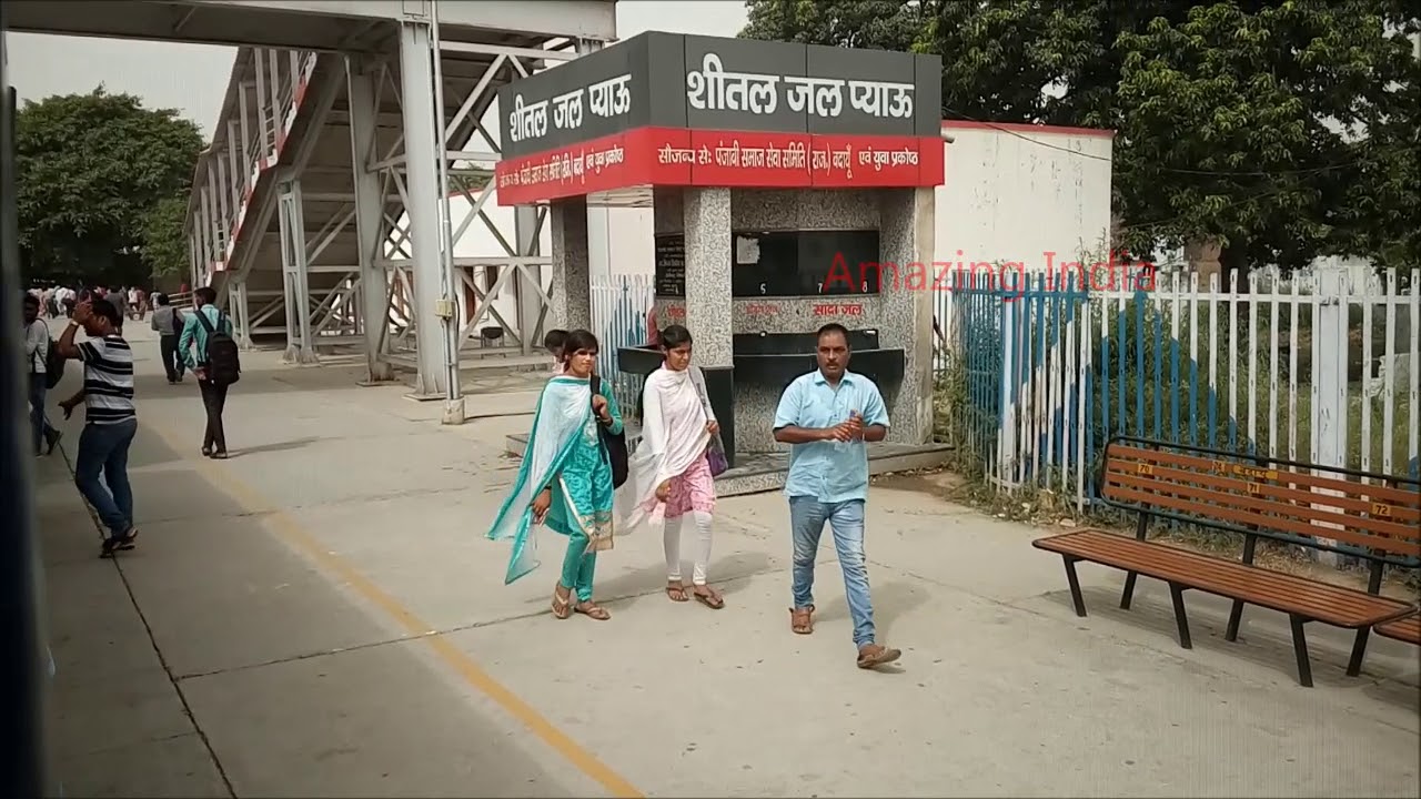 Budaun , Uttar Pradesh , India - YouTube