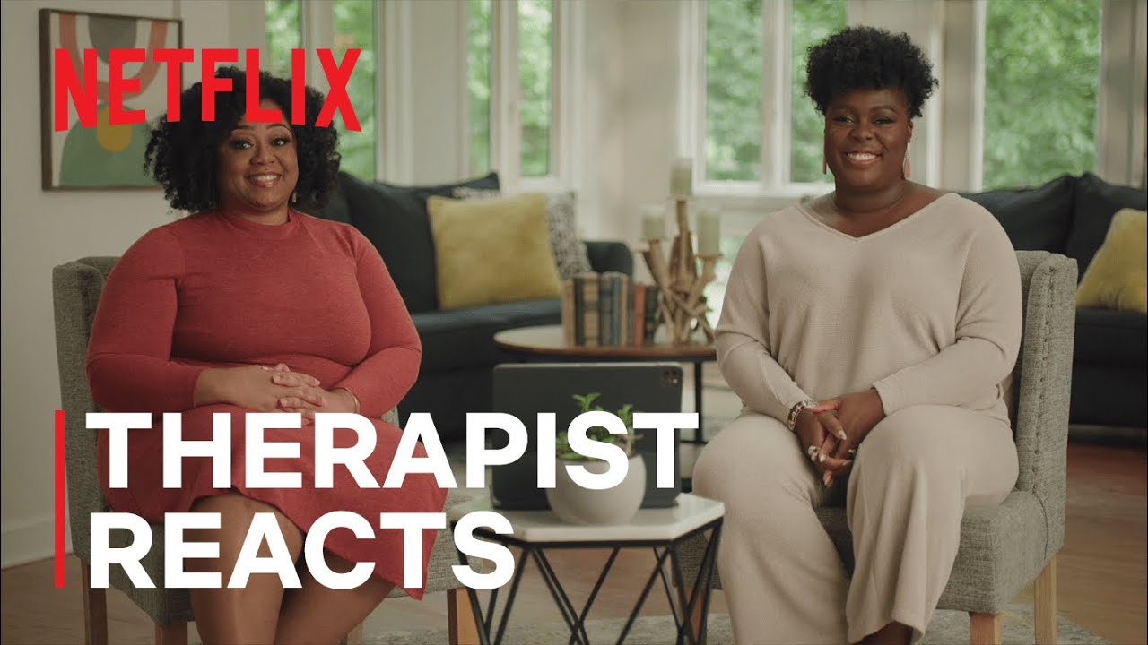 Real Therapists React to Never Have I Ever Therapy Scenes | Netflix ...