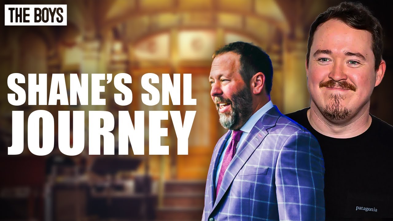 Bert Kreischer & Tom Segura React To Shane Gillis hosting Saturday ...