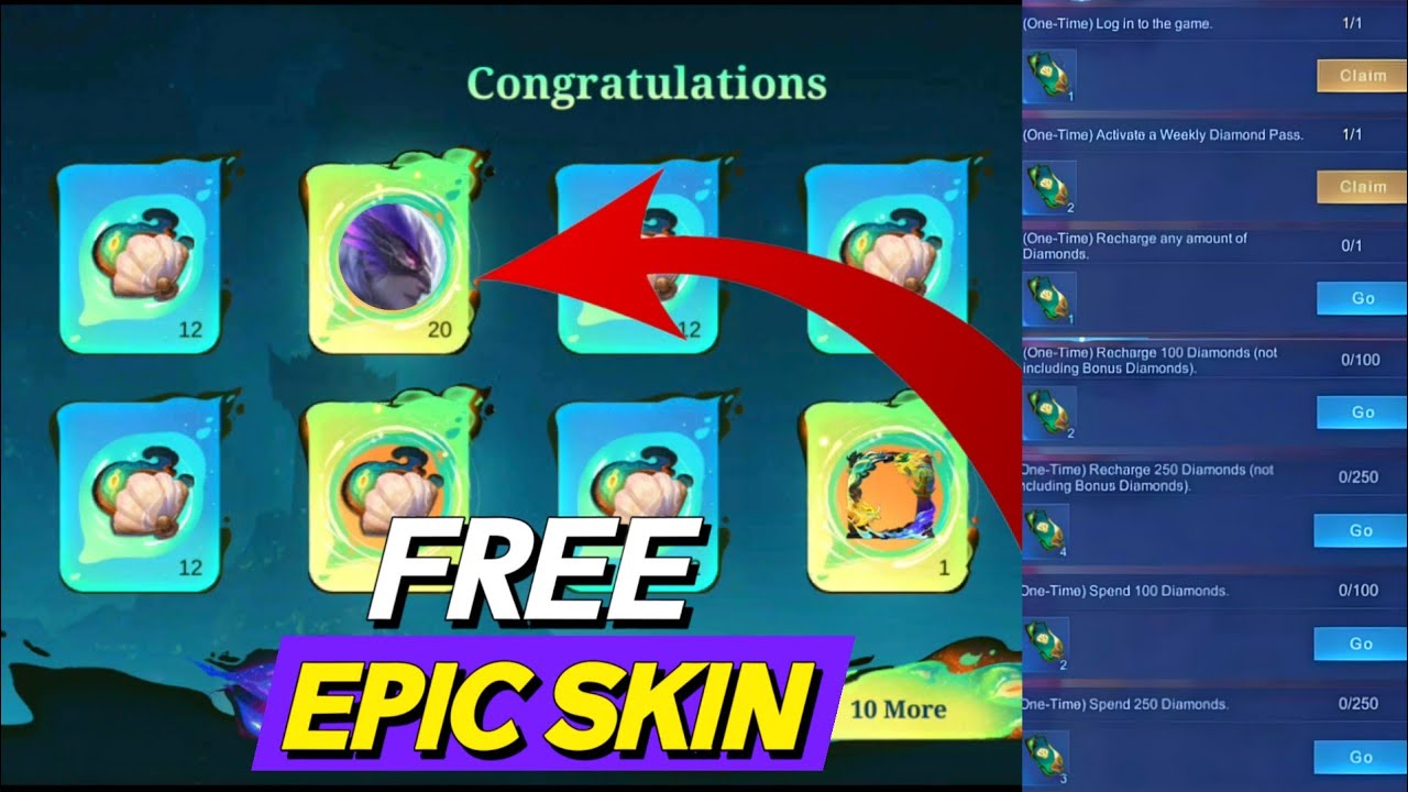 MISTBENDERS EVENT TIPS & TRICKS, GET FREE EPIC/COLLECTOR SKIN FROM ...