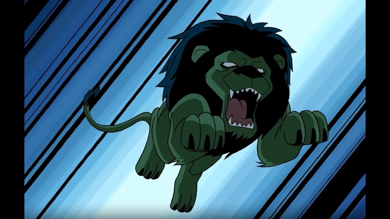 Beast Boy Transformation Mania 3 - YouTube