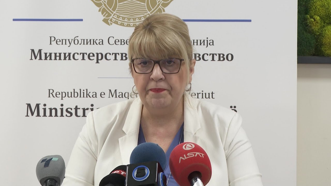 Манолева Доп заменик министерка за финансии е причина за блокирањето