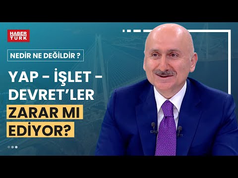 Avrasya Tüneli'nin geçiş ücretine zam gelecek mi? | Nedir Ne Değildir - 22 Aralık 2022