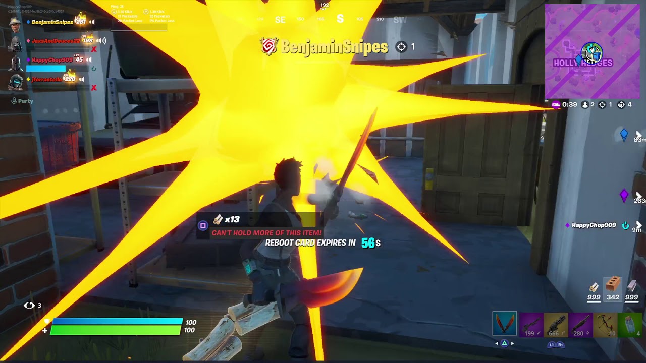 Ben Rogers the oldest Fortnite player in the world - YouTube