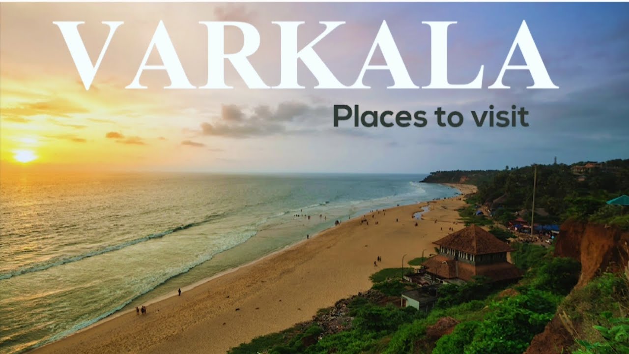Places to visit in Varkala | 1-day itinerary | Tourist places in ...
