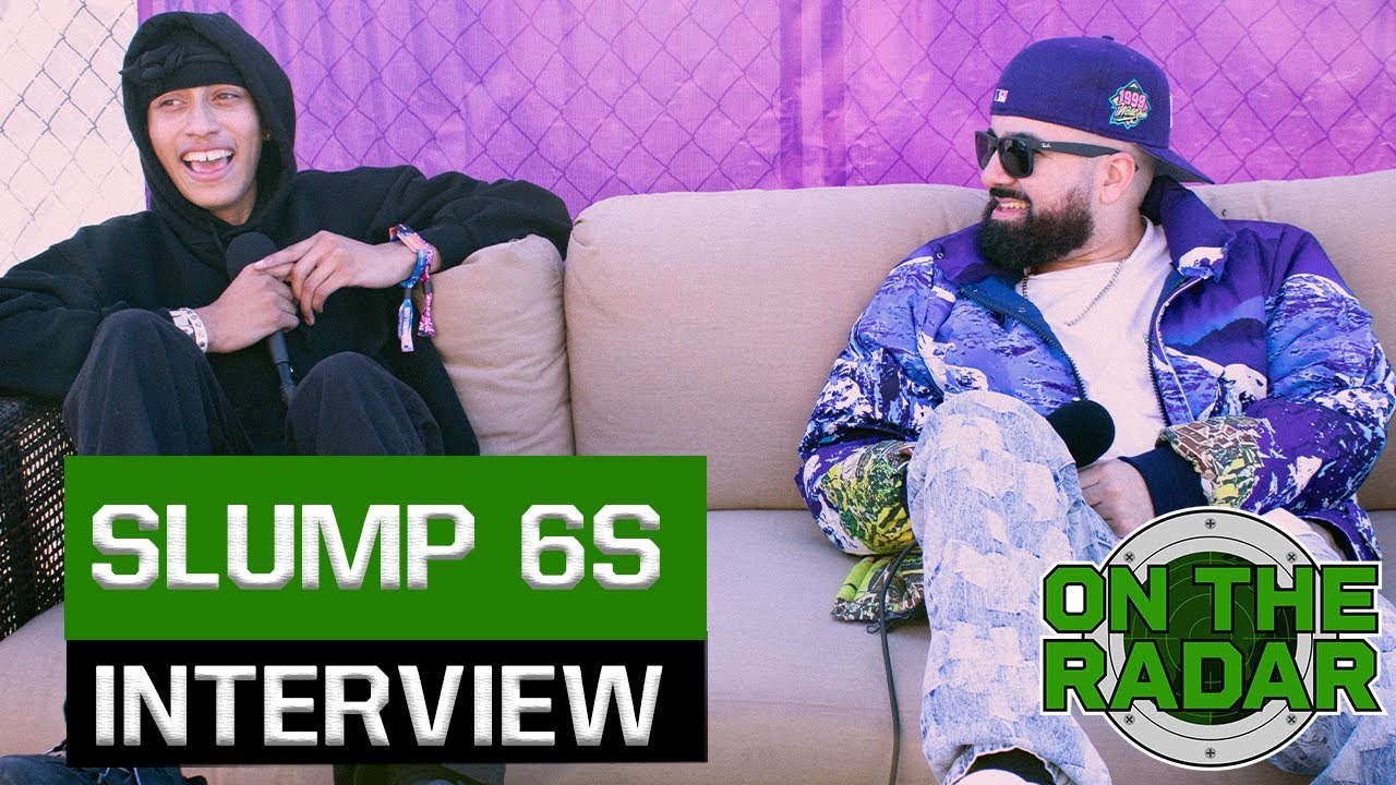 The Slump 6s "On The Radar" Interview - YouTube