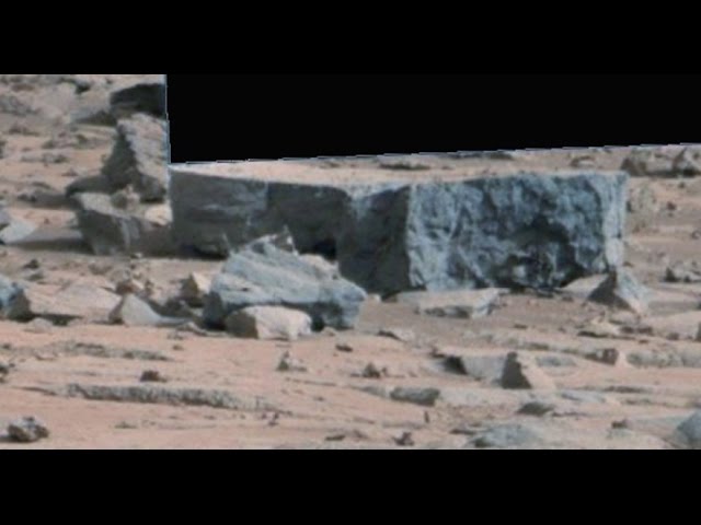 Mars Surface Anomalies Gravitational Anomalies Confirmed The Existence