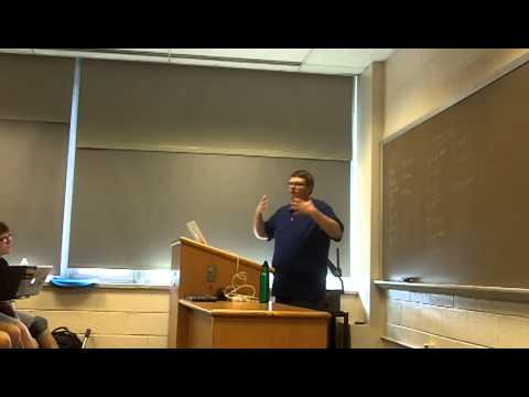 Judge Psychology — Bill Batterman (Georgetown Debate Seminar 2013 ...