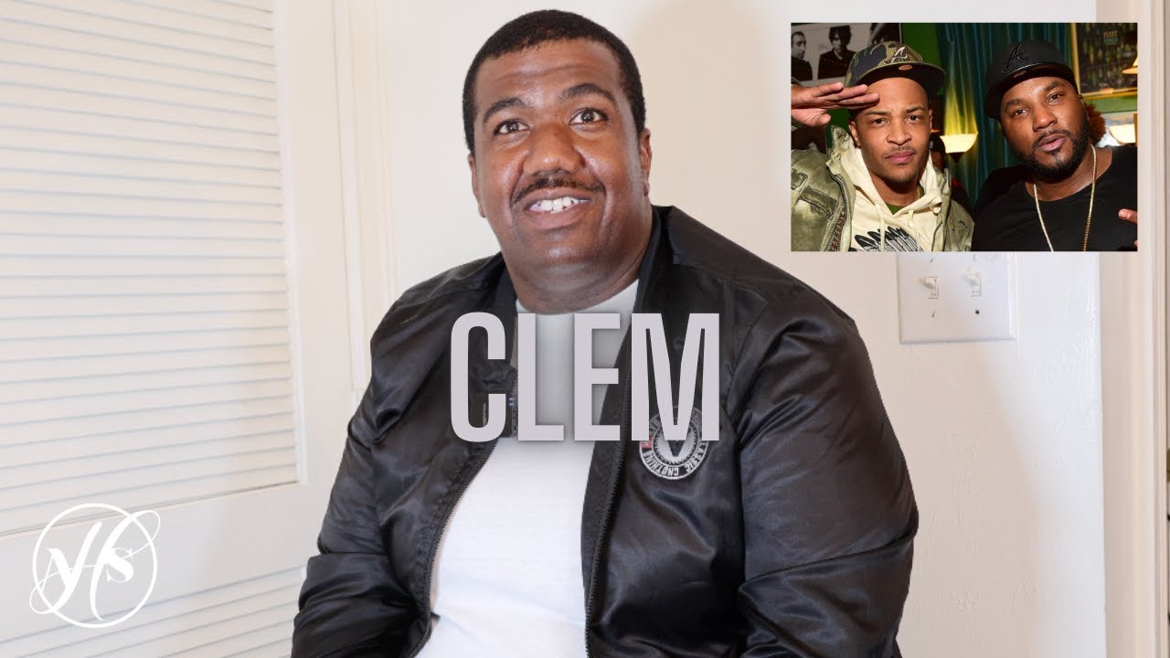 Clem Shares T.I. Party Story - YouTube