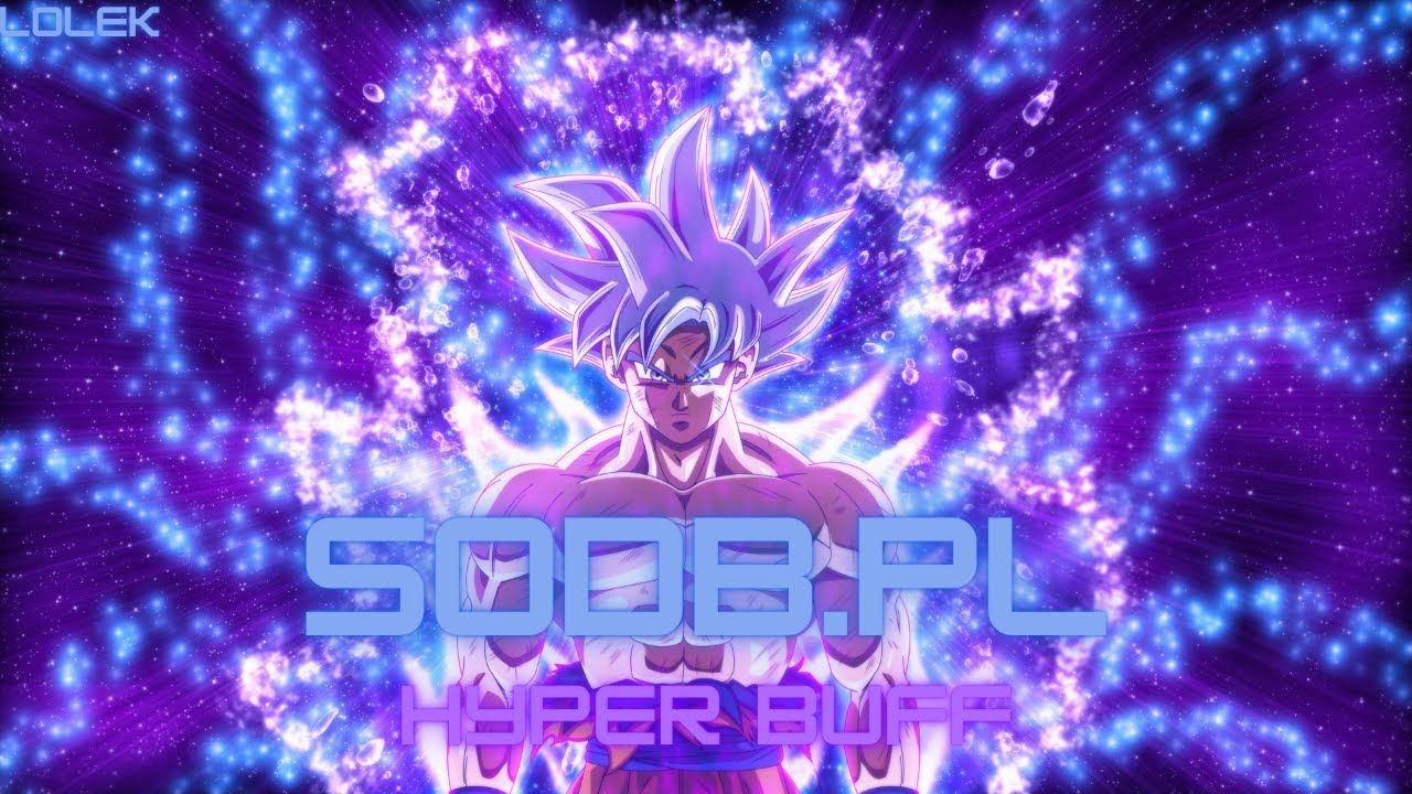 HYPER BUFF QUEST (SODB.PL) - YouTube