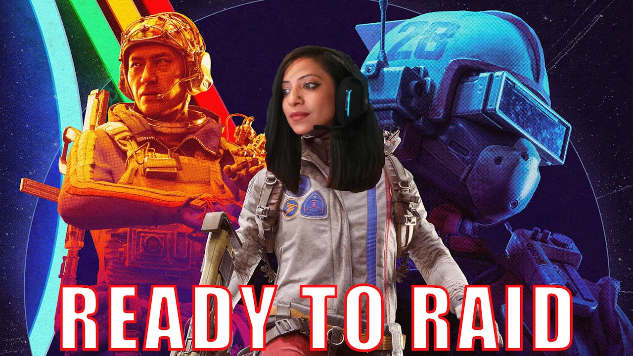 LET'S GO RAIDING! - YouTube