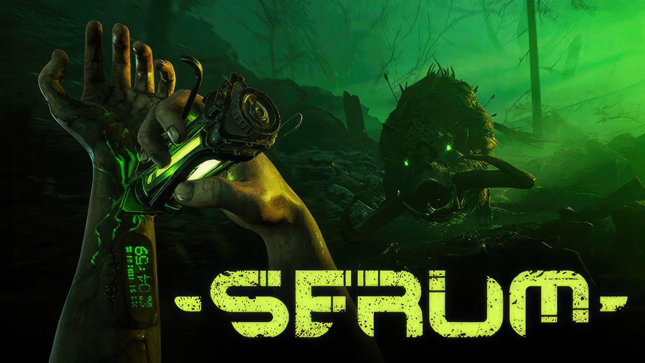 Serum | Demo | Early Access | GamePlay PC - YouTube