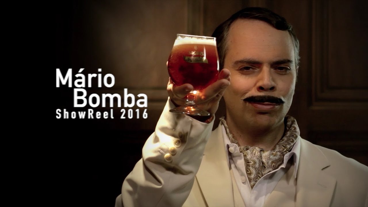 ShowReel Mario Bomba 2016 - YouTube