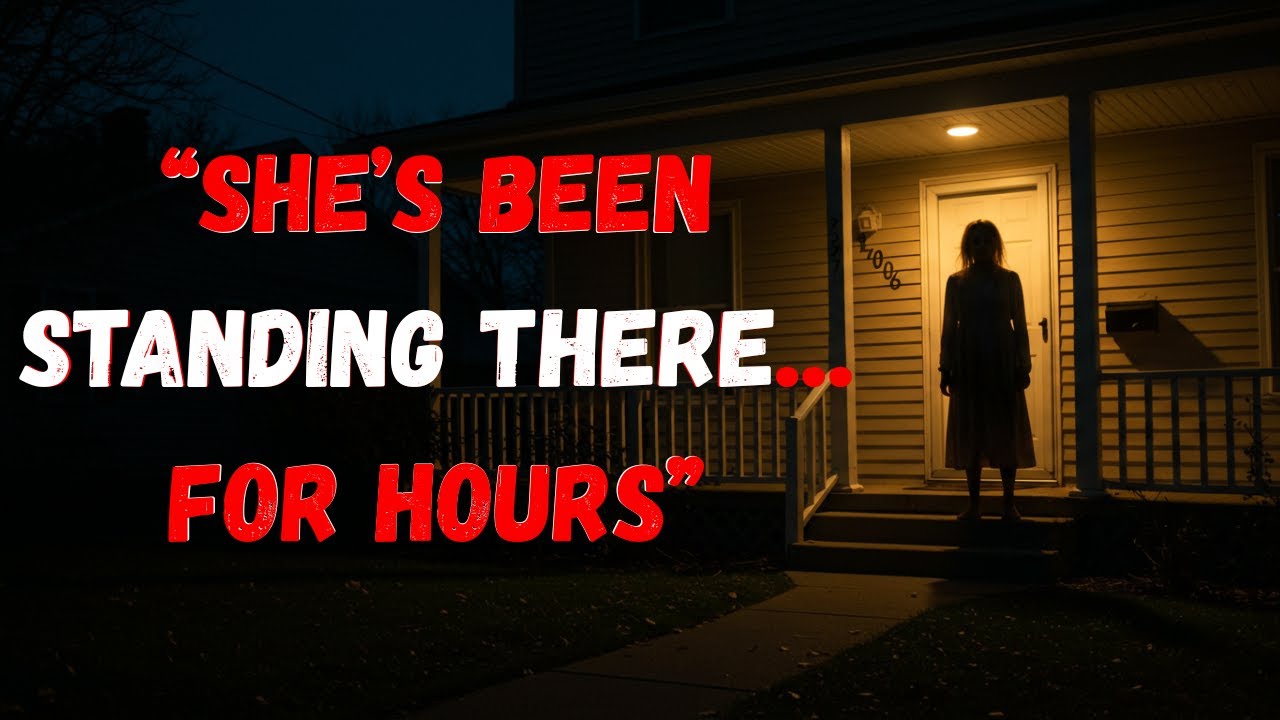 3 Disturbing Ring Camera Horror Stories - YouTube