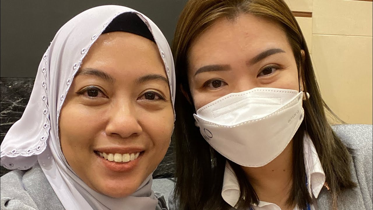 #YaNidaSini with RCCA Christine Chew. “My husband is not supportive of ...