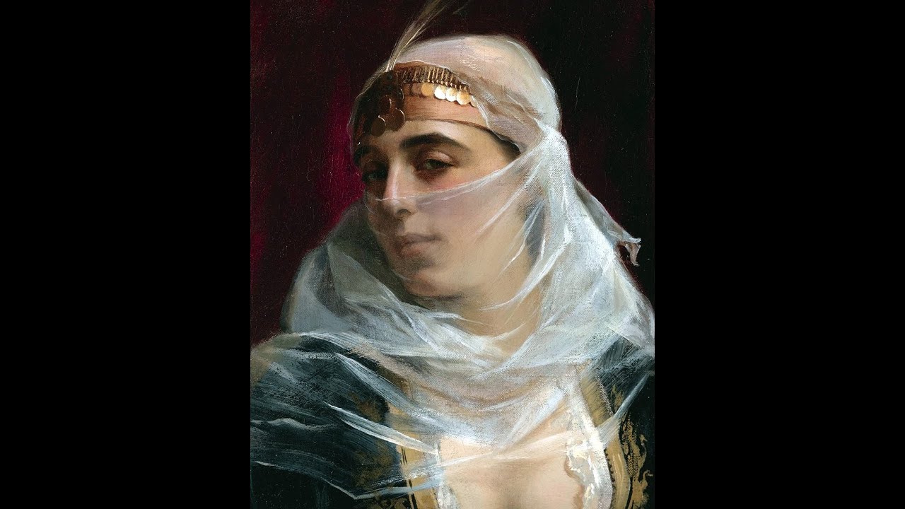 Theodore Jacques Ralli Greek Painter The New Greek Ensemble - YouTube