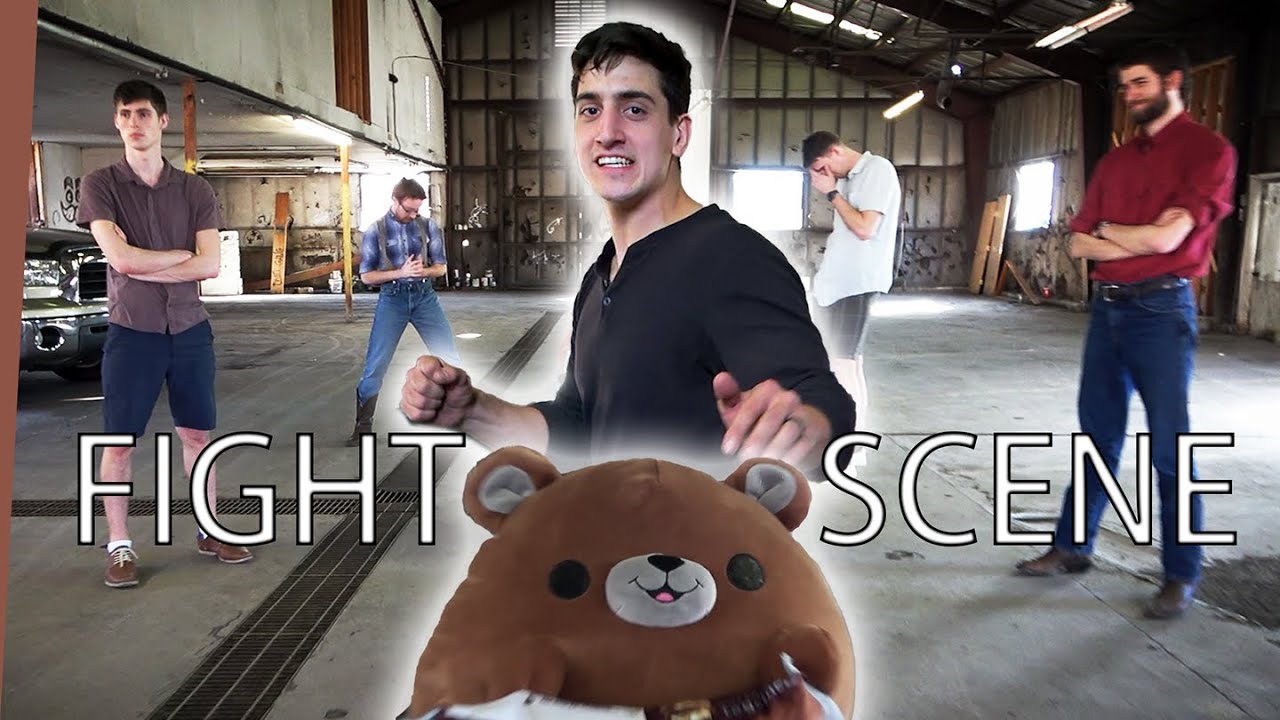 Fight Scene #1 - YouTube