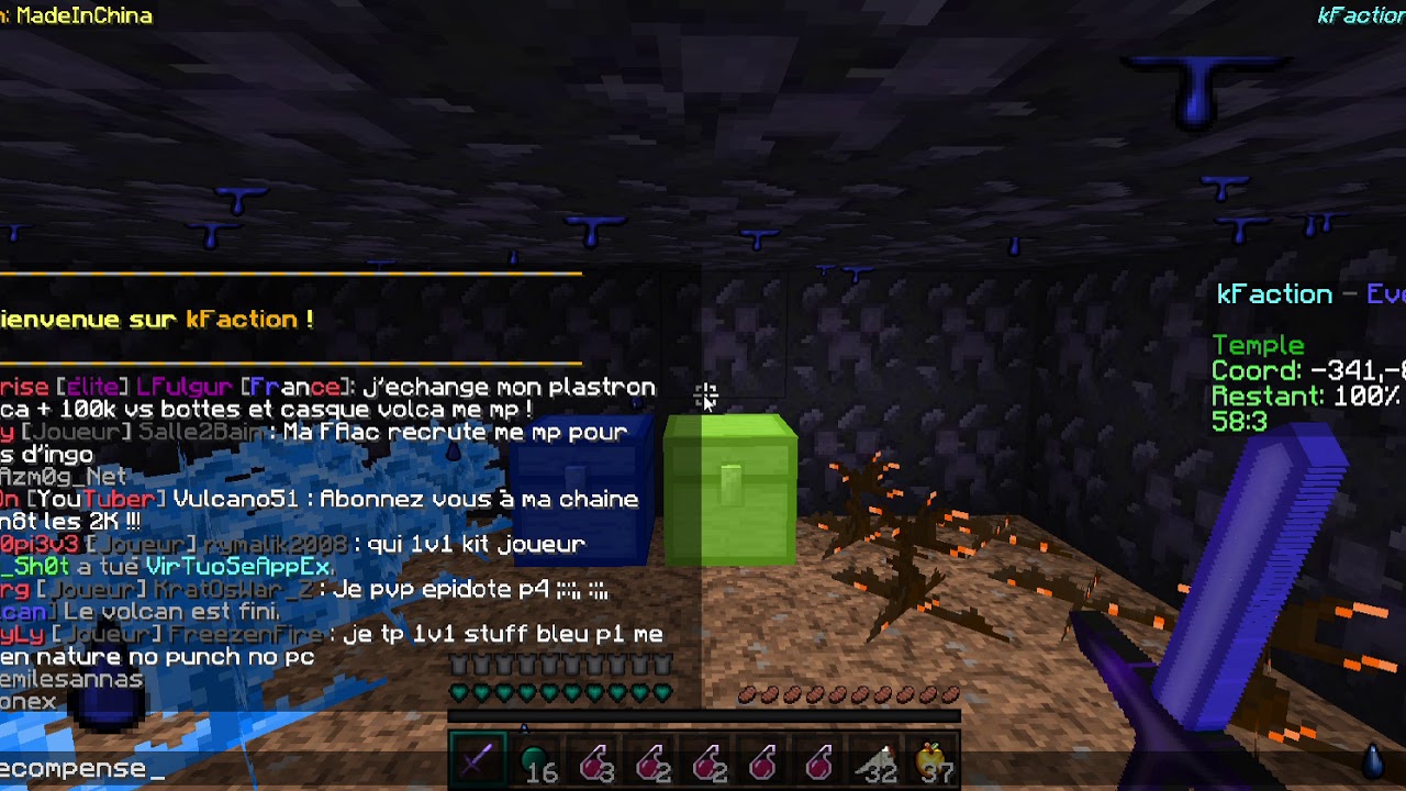 kFaction V3 : /recompenses n'34 - YouTube