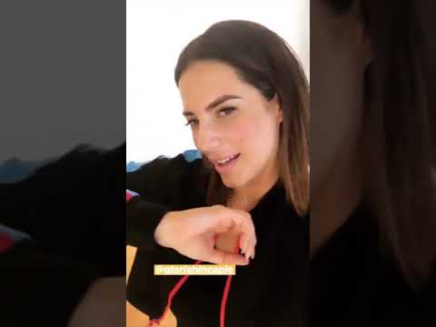 Gaby Espino Instagram Stories Compilation #7
