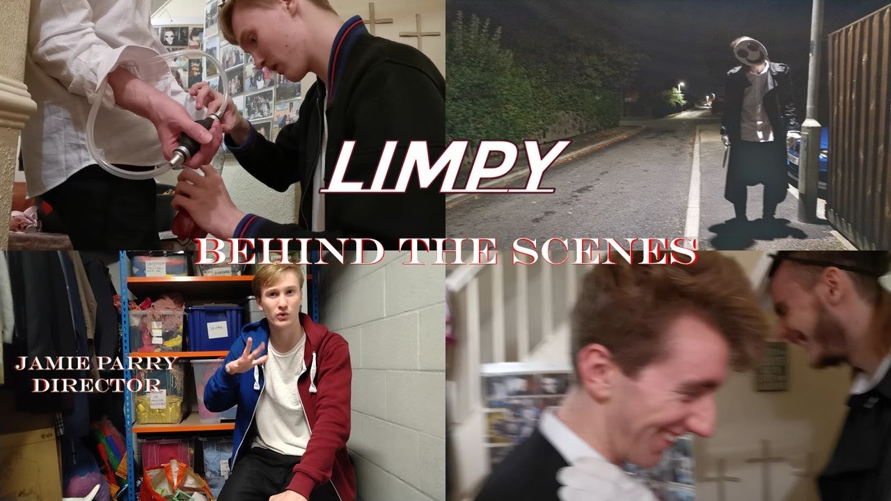 LIMPY | Behind The Scenes - YouTube
