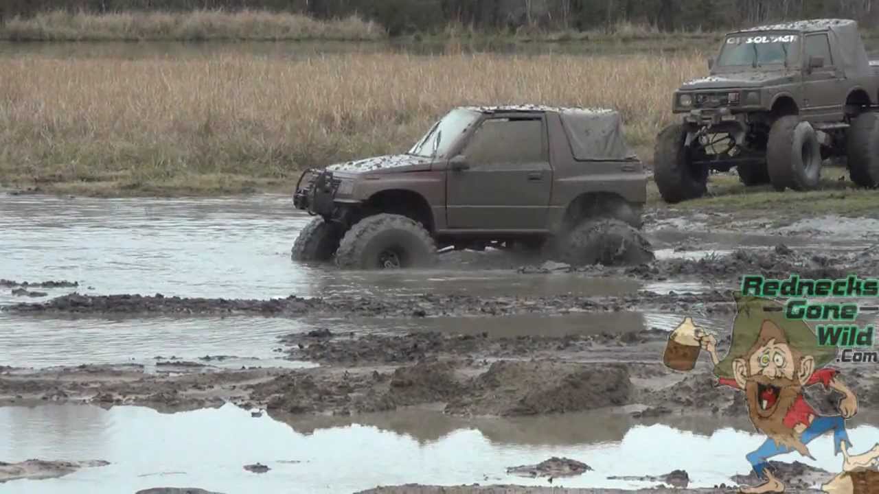 3 Rednecks Gone Wild Off Road 4x4 Dec 2012 - YouTube