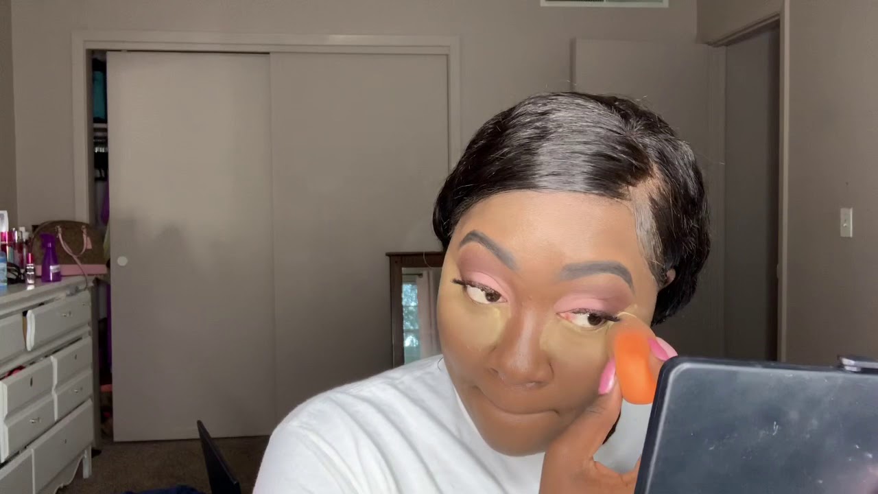 First Makeup Tutorial - YouTube