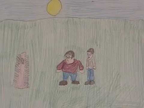 The Realm Door (2007 STA Student Flm)