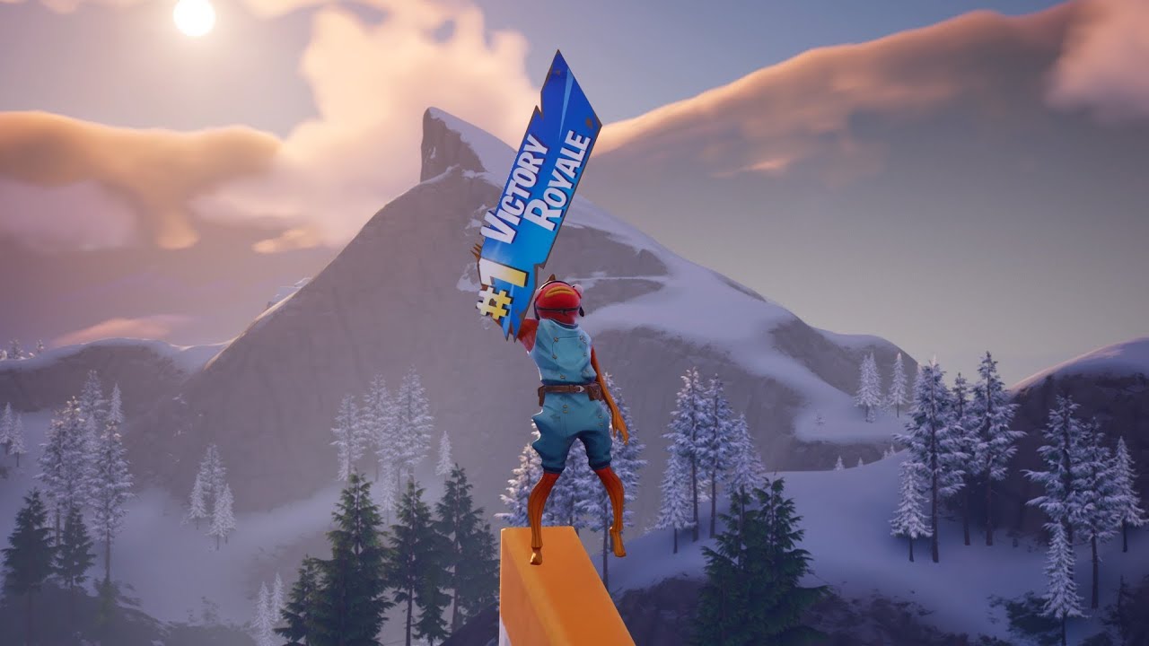 The Official Sticky Fish Fortnite Montage PART 2 - YouTube