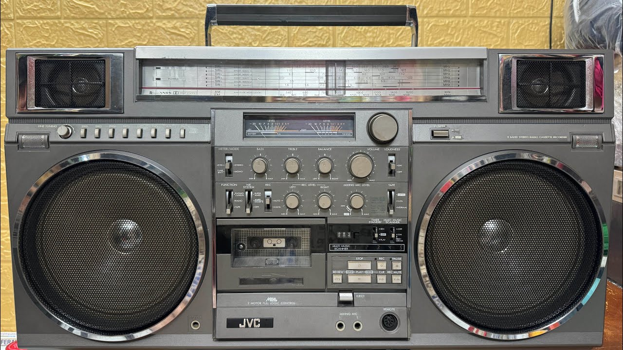 JVC RC M90 JW số sơ ri 09840733-hàng Châu Âu-liên hệ Thùy Audio Sài Gòn ...